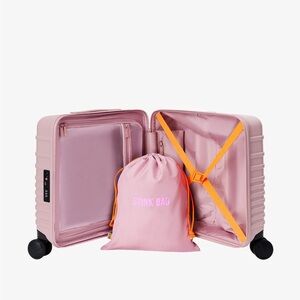 BEIS | Other | Brand New Beis Mini Roller In Atlas Pink | Poshmark